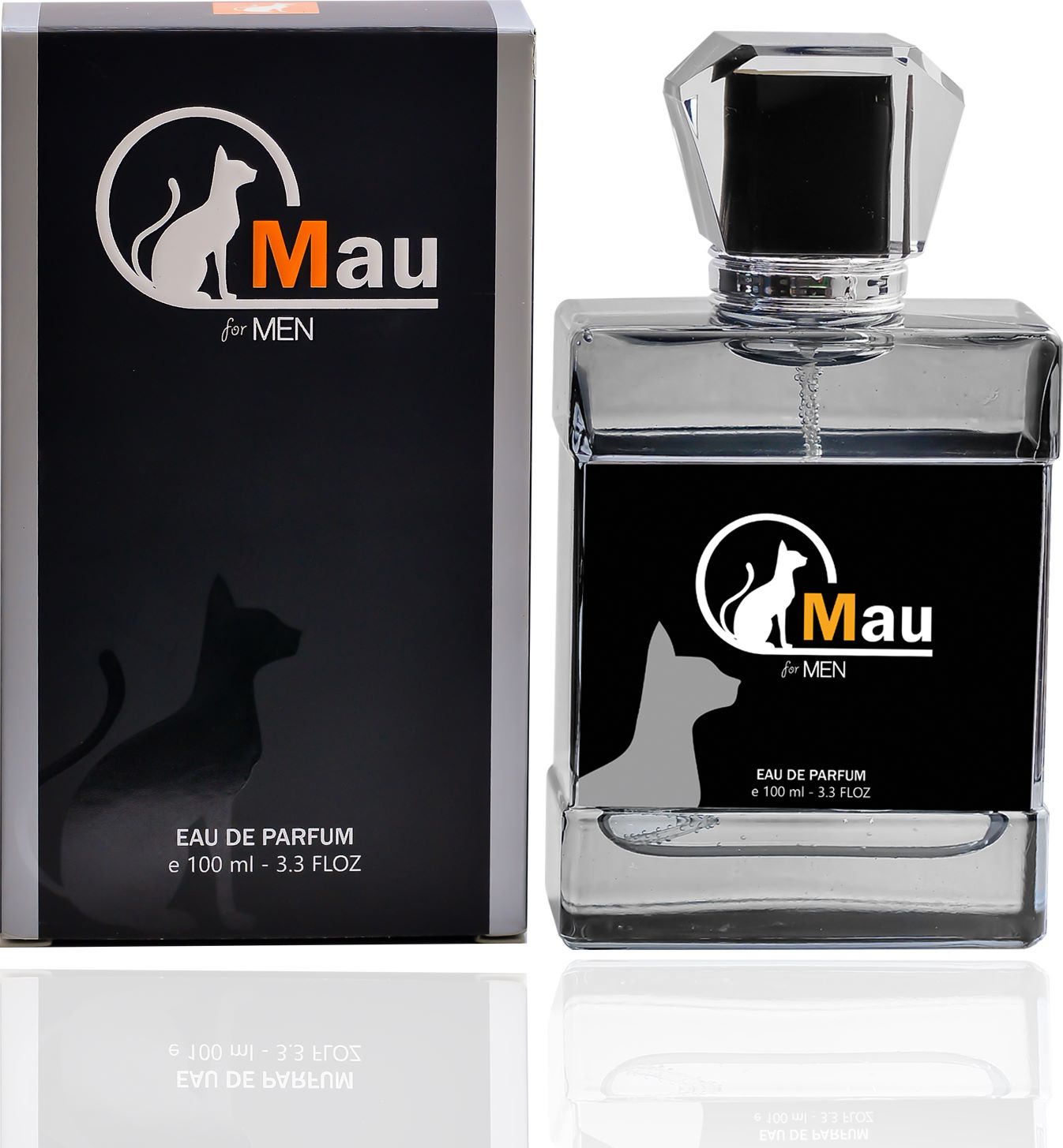 Our Products - Mau Perfume