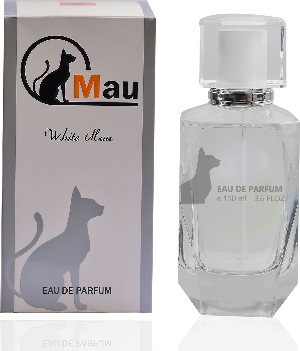 Our Products - Mau Perfume